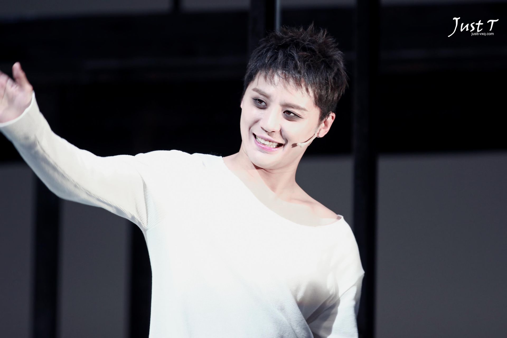 Tomorrow Will Be JYJ Junsu's Last Performance On Stage For A Very Long ...