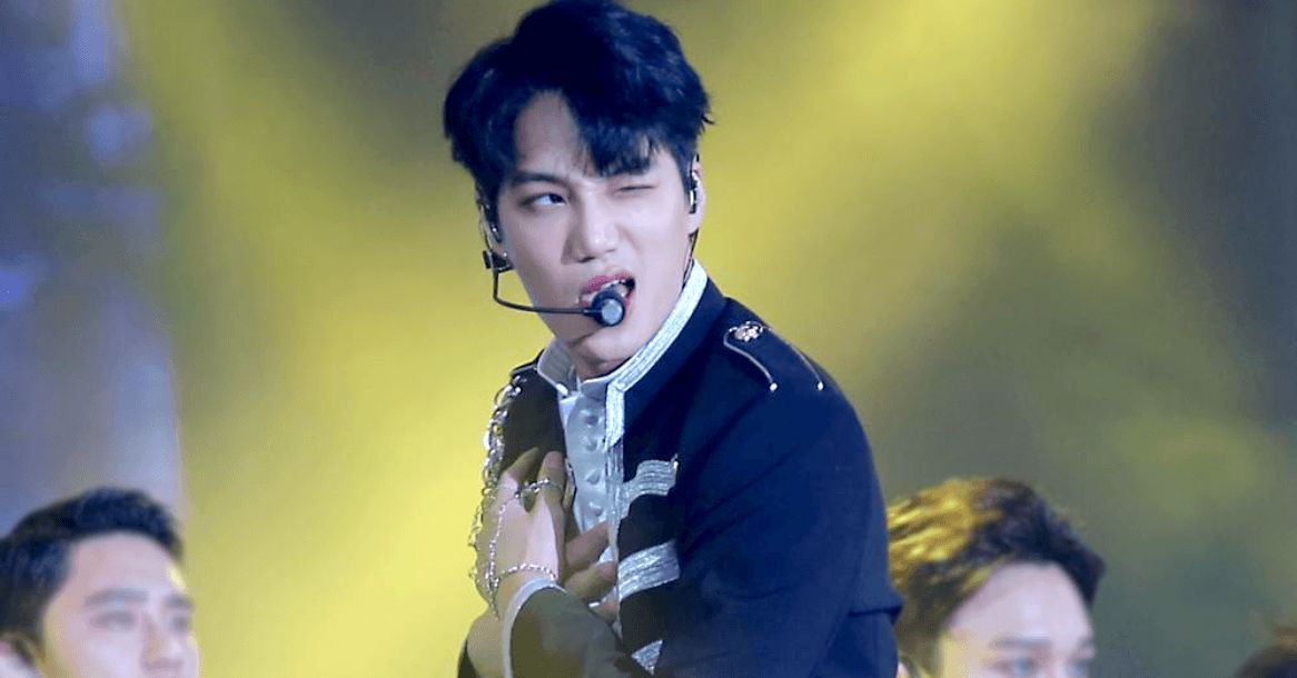 6 Videos That Prove Kai Is The Dancing King - Koreaboo