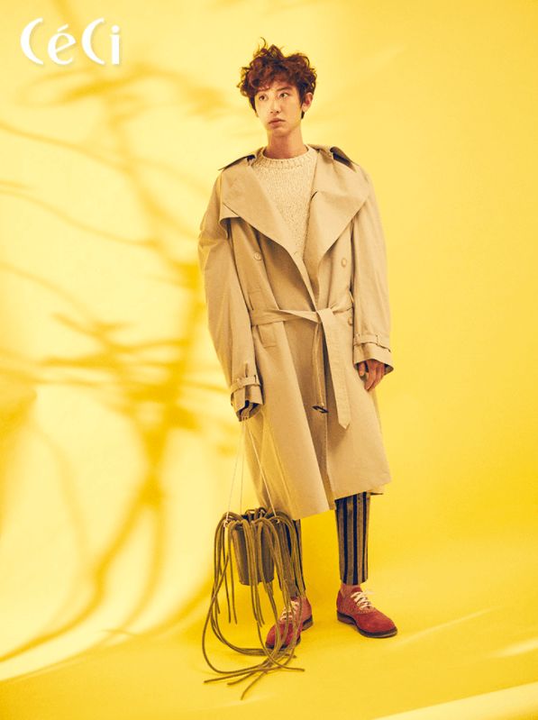 Chanyeol's Visuals Reach Max Potential In These Gorgeous Photos - Koreaboo