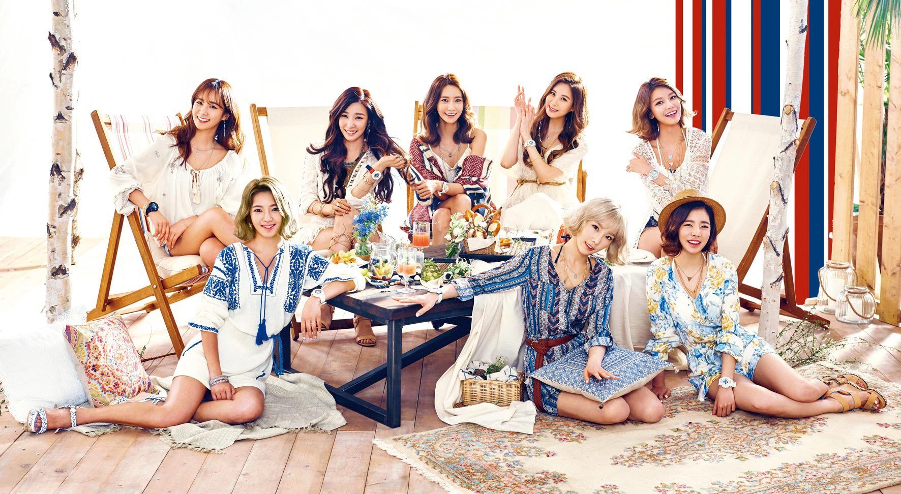 Girls' Generation Stuns Even 10 Years Since Debut - Koreaboo