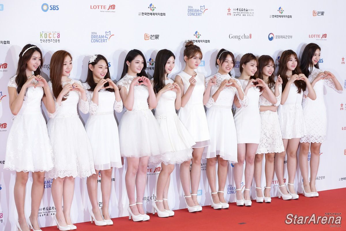 I.O.I Members Take Over Chaeyeon's Instagram Account To Spam Sohye's ...