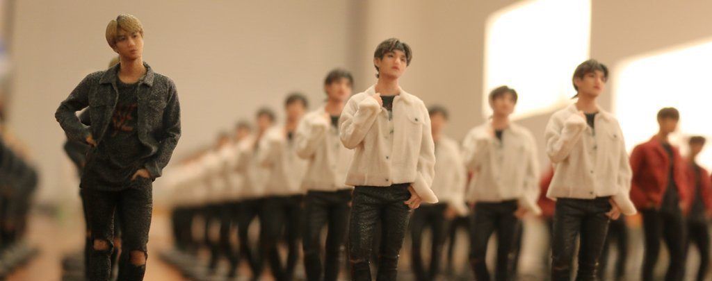 Limited Edition BTS Figurines Announced In 2 Day Promotion - Koreaboo