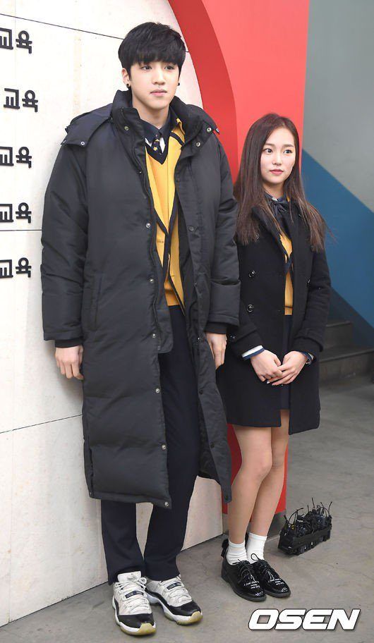 Graduation Photos Released Of Popular Idols Who Just Graduated High ...