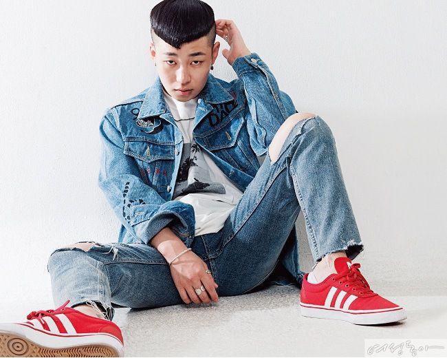 Rapper DinDin accidentally reveals his love life - Koreaboo