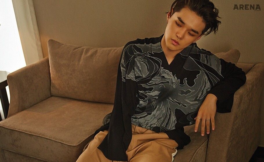 DEAN Reveals He Did Not Originally Debut As A Singer - Koreaboo