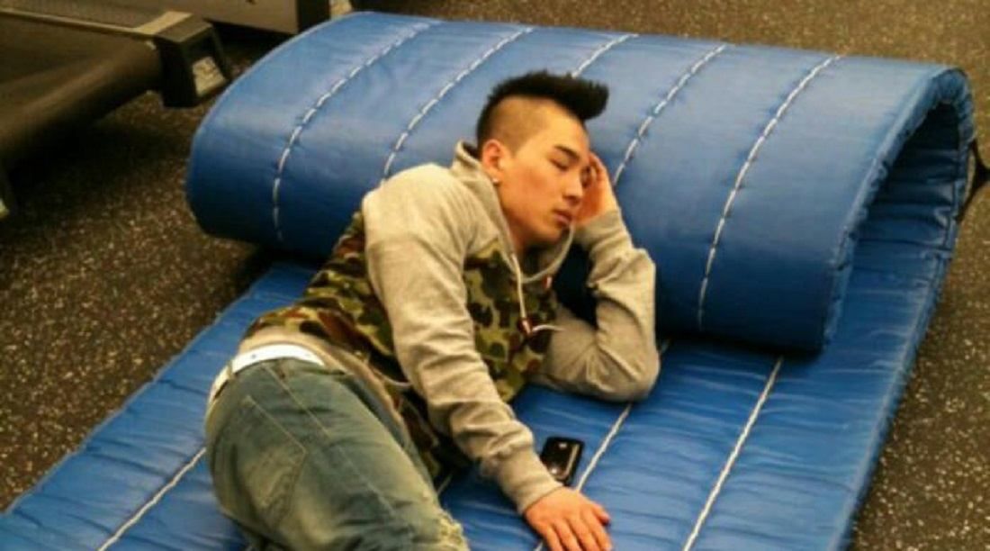 These 6 Idols Love Sleeping So Much They Could Fall Asleep Anywhere ...