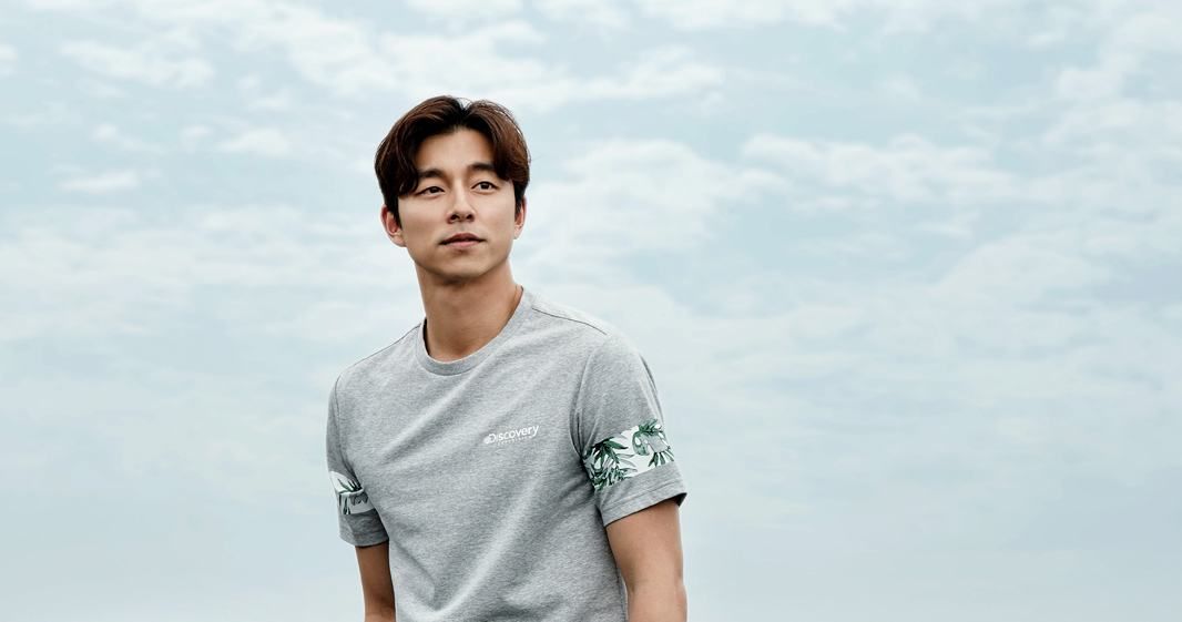 Watch Gong Yoo Show Off His Visuals At Recent Fan-Event - Koreaboo