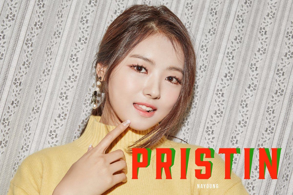 Pristin Unveils New Names For Members And Group Concept - Koreaboo