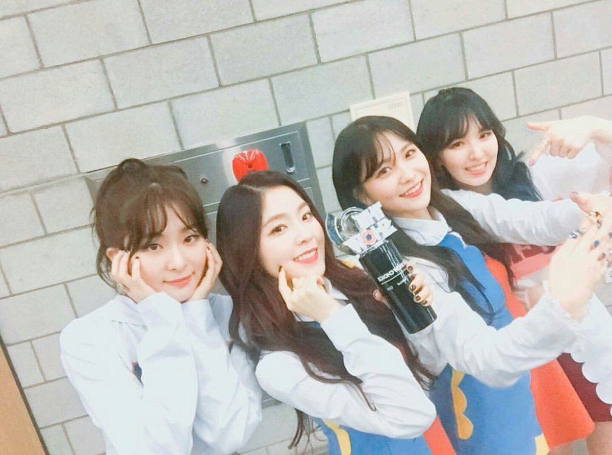 Joy absent from Red Velvet's surprise "Running Man" appearance - Koreaboo