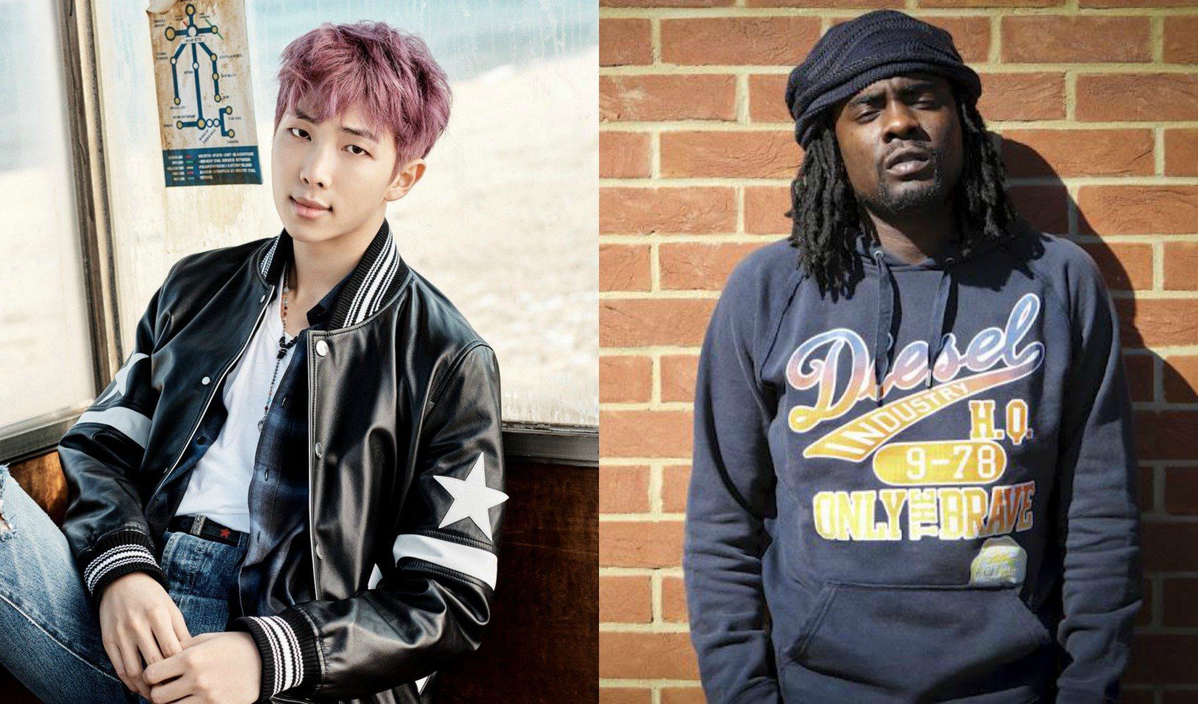 Wale Confirms Collaboration Project With BTS - Koreaboo