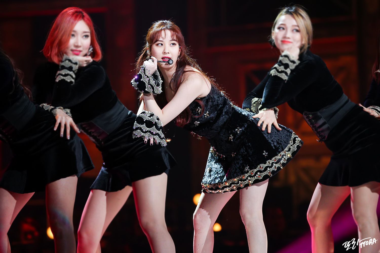 Heres why Seohyun burst into tears after her concert - Koreaboo