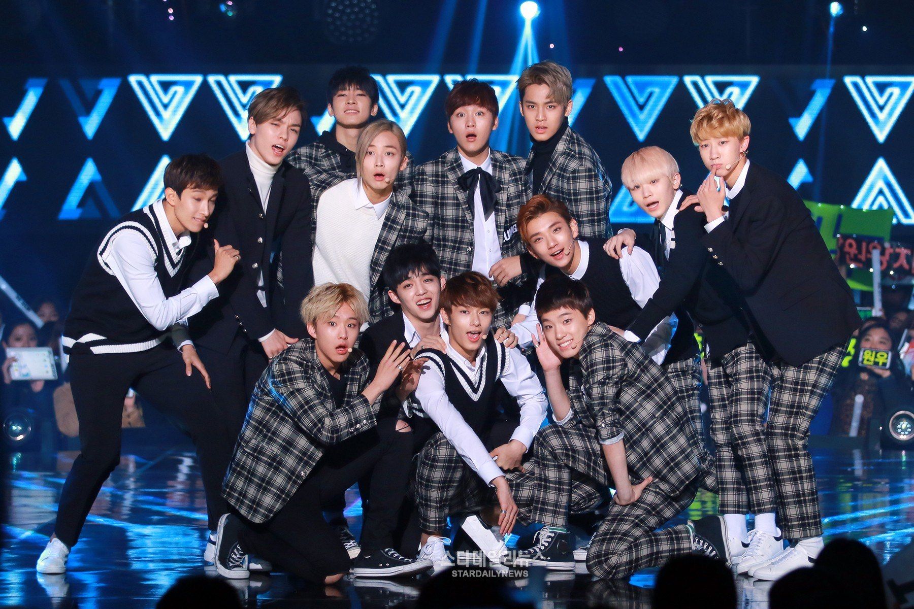 SEVENTEEN Becomes The First K-pop Group To Be Featured On Instagram ...