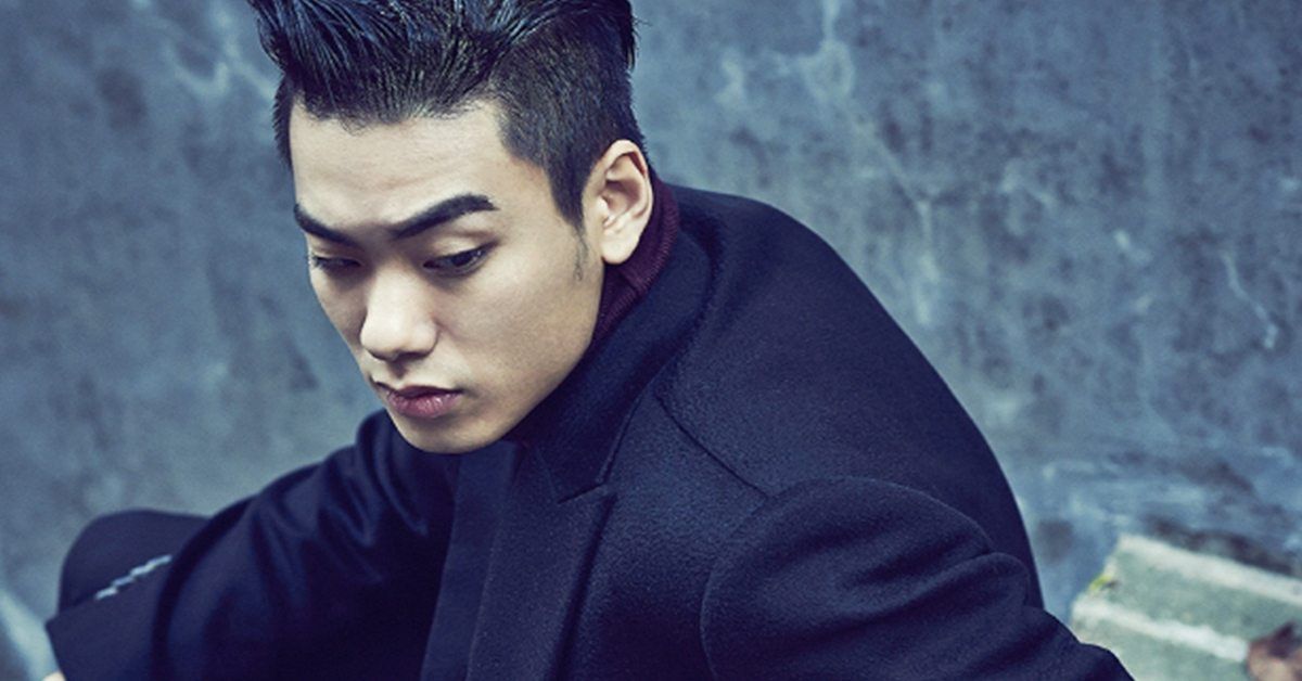 Idol Rapper Iron Arrested For Assaulting Girlfriend During Sex Koreaboo