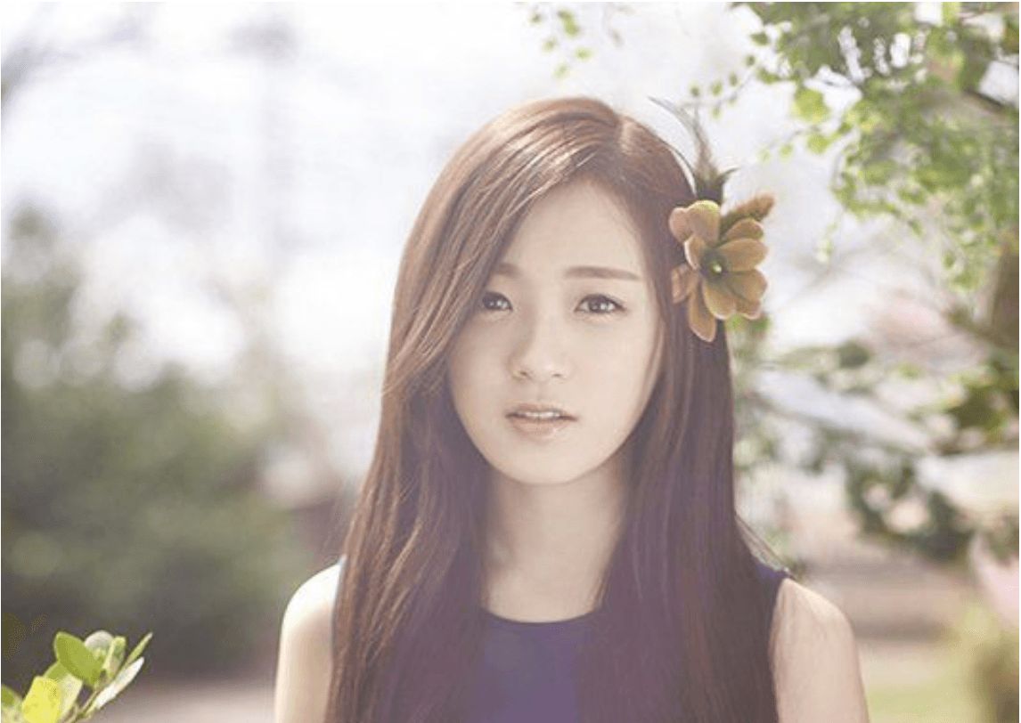 This 15 year old idol may be the next top visual - Koreaboo