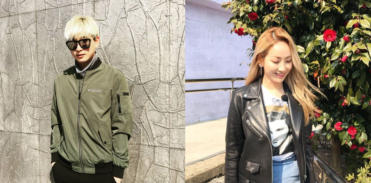 2AM’s Jinwoon talks about drinking with girlfriend Yenny - Koreaboo