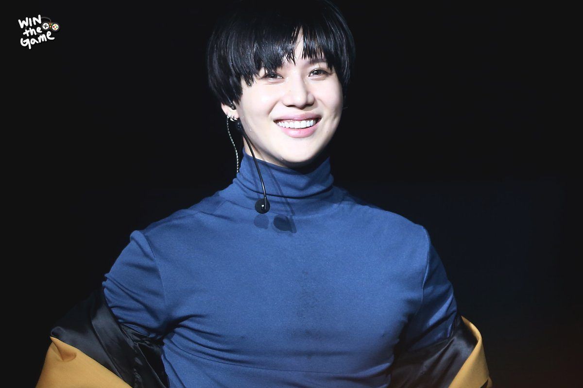 This Taemin Fansite Is Gaining Massive Popularity For Its Creative ...