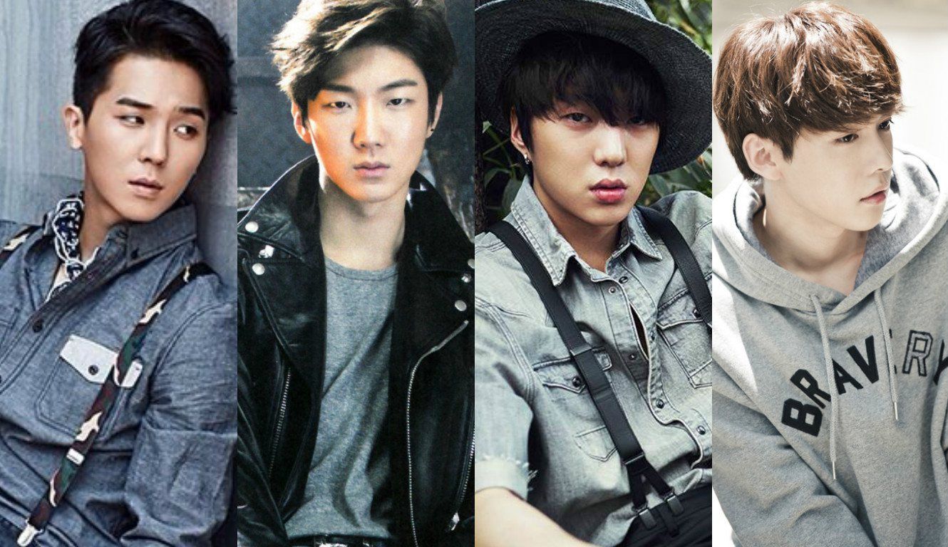 WINNER announces their promotion plans for 2017 - Koreaboo