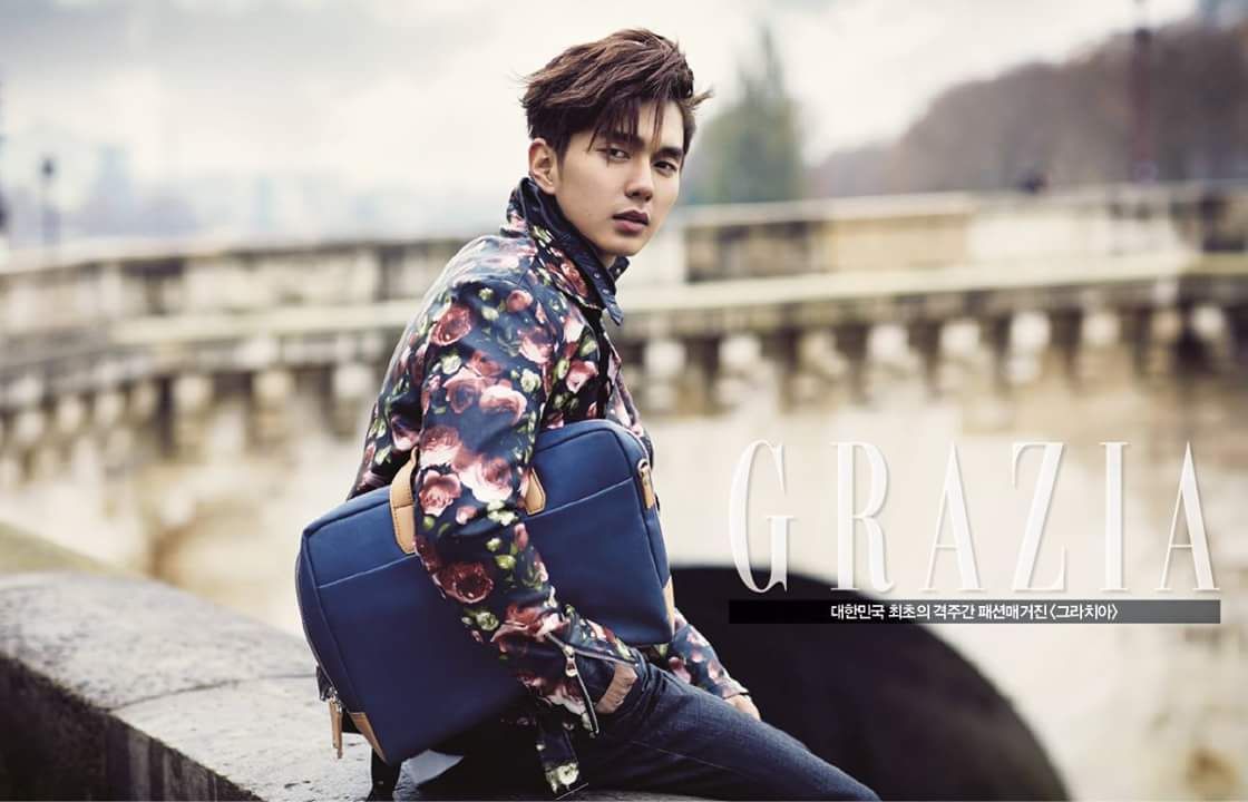 Child Actor Yoo Seung Ho Is All Grown Up And You Won't Believe How ...