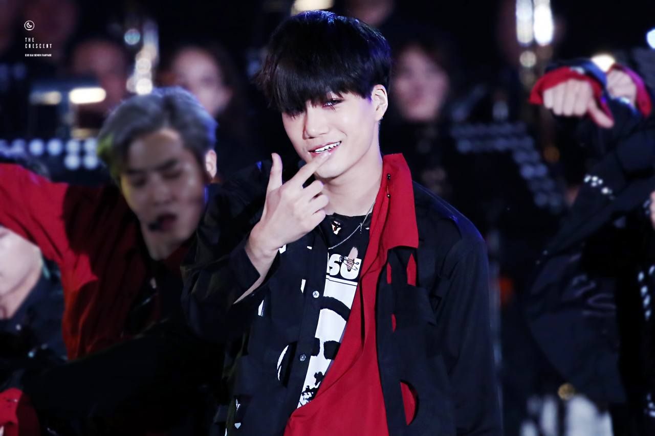 5 Reasons Why Kai Could Totally Play A Live Action Version of This ...