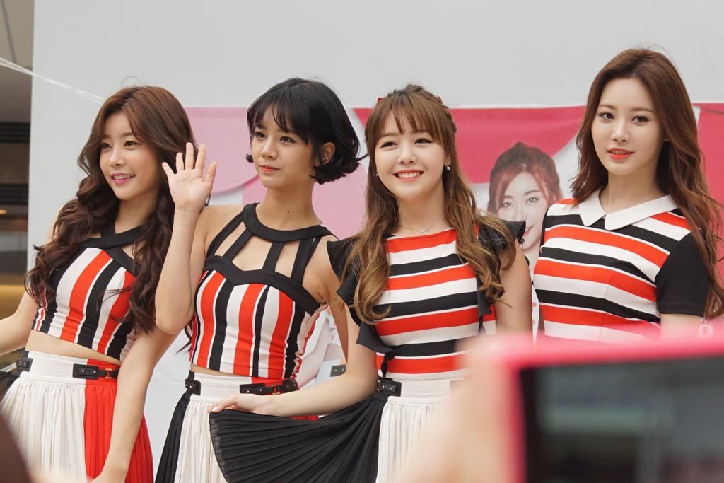 Girl's Day Finally Confirms Their Comeback Date - Koreaboo