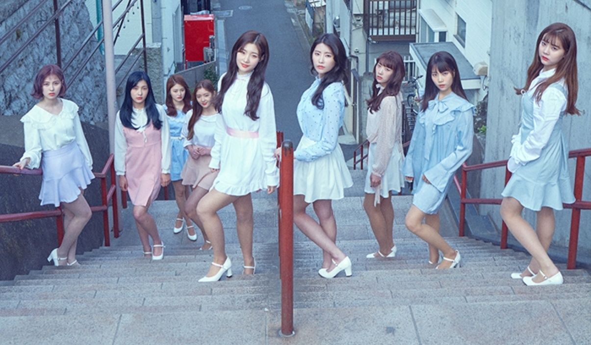 DIA Officially Adds 2 New Members - Koreaboo
