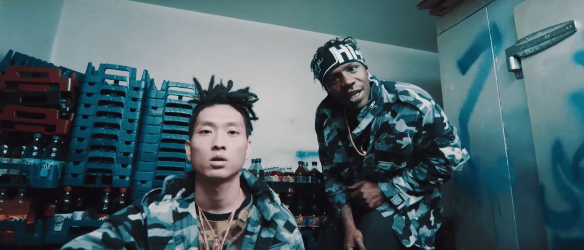 American rapper A$AP TyY collaborated with Cjamm and BewhY for new song ...