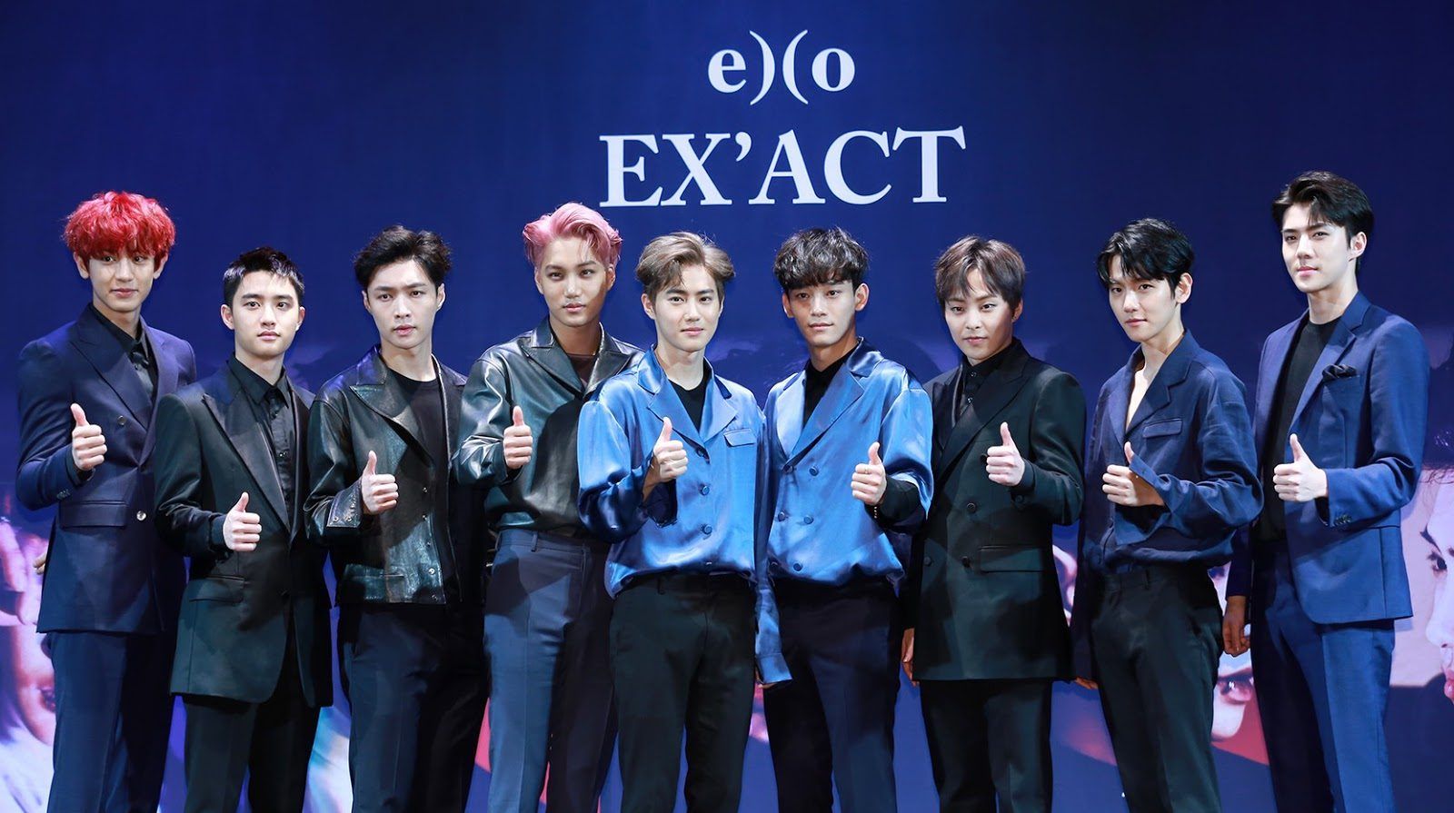 Samsung and SM have collaborated to create an EXO themed phone - Koreaboo