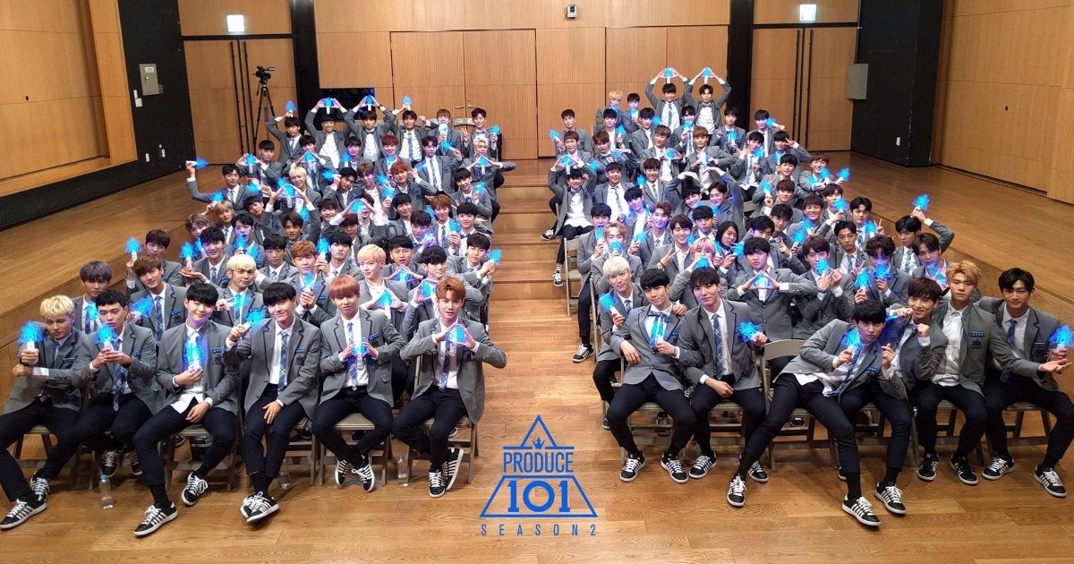 Graduation Pictures Of Popular Produce 101 Contestants Revealed - Koreaboo