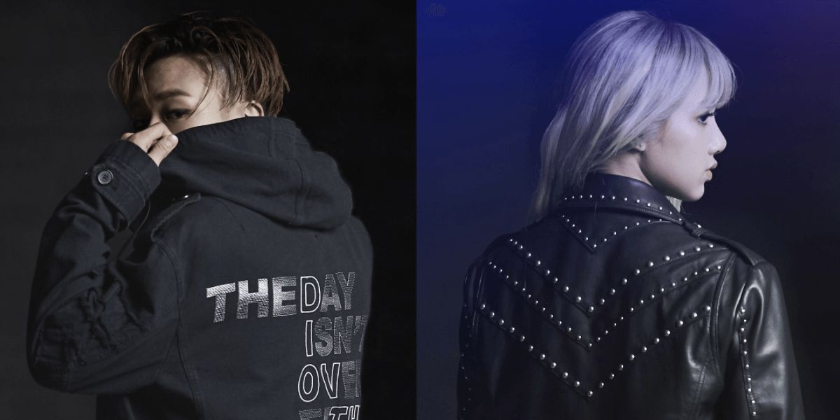 Lisa and Bobby Look Gorgeous Together As Fashion Models - Koreaboo