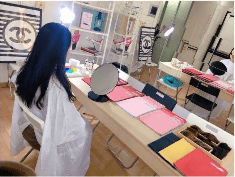 5 Simple Tricks Koreans Use To Find Their Skin Tone - Koreaboo