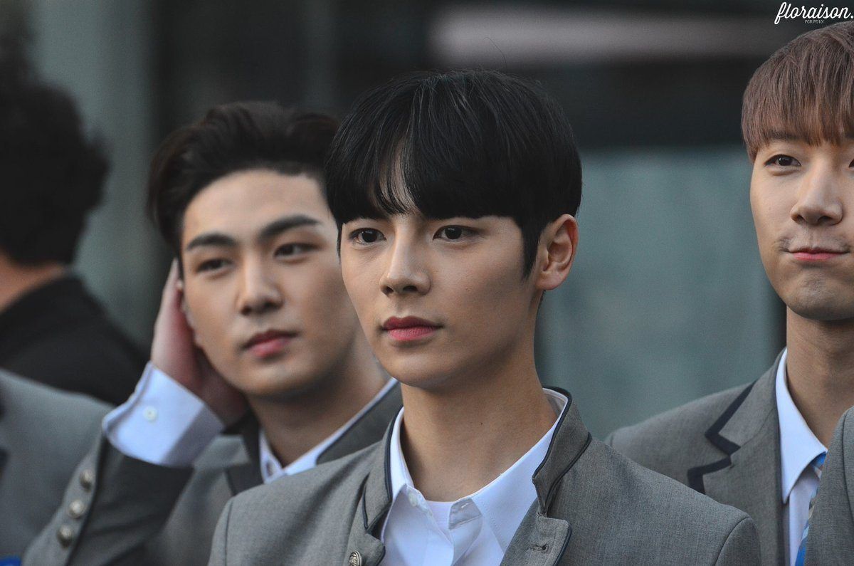 Produce 101 Yoon Yong Bin Denies Allegations of Plastic Surgery - Koreaboo