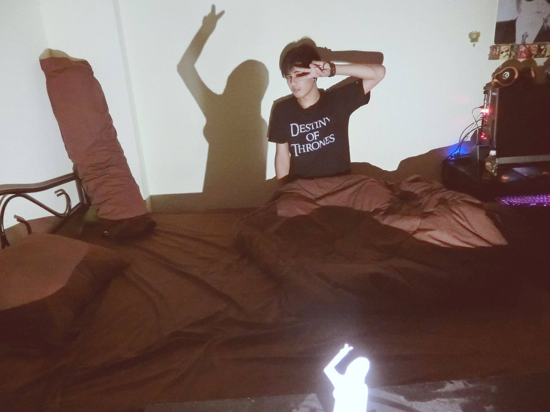 This man went viral for being an expert at “fake girlfriend ...