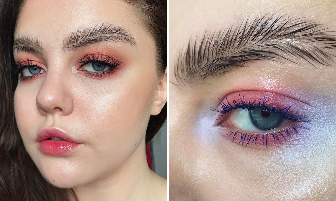 Feather Eyebrows Are Becoming The New International Trend - Koreaboo