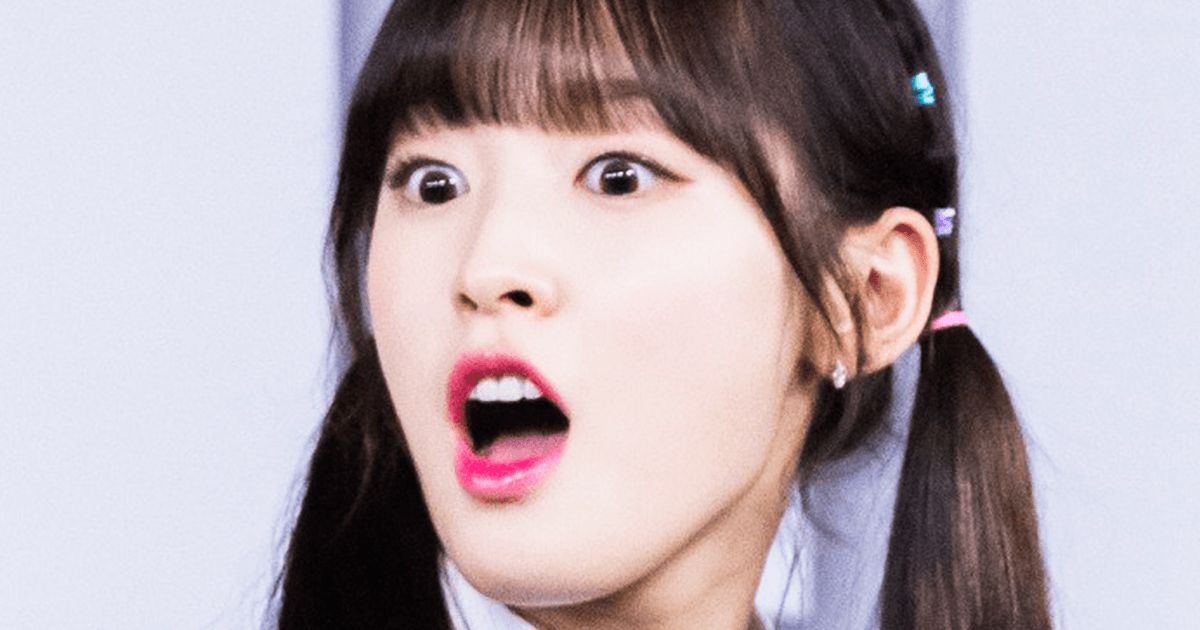 11 Idols Who Have The Best OMG Faces - Koreaboo