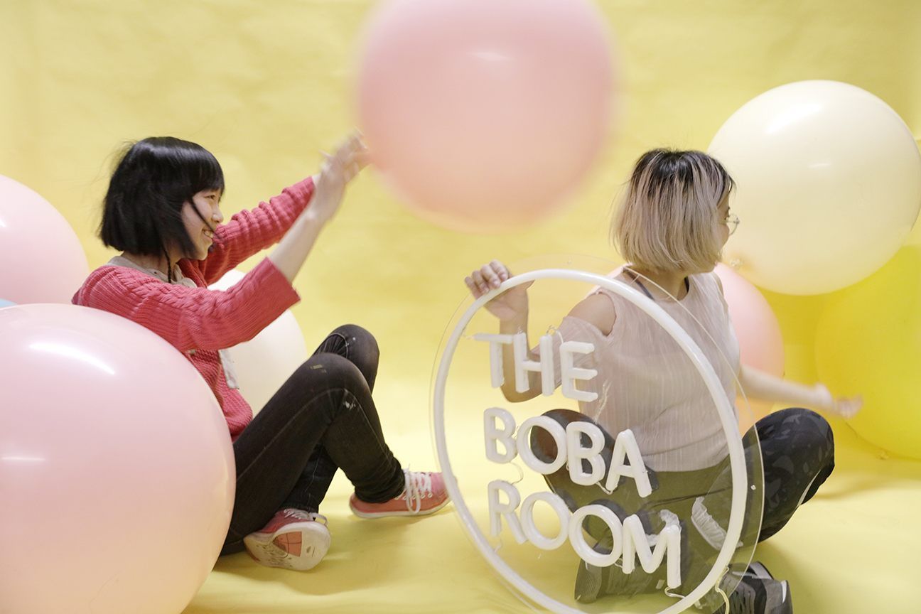 This Boba Tea Exhibit In New York Is Bringing Out All Boba Tea Fanatics ...