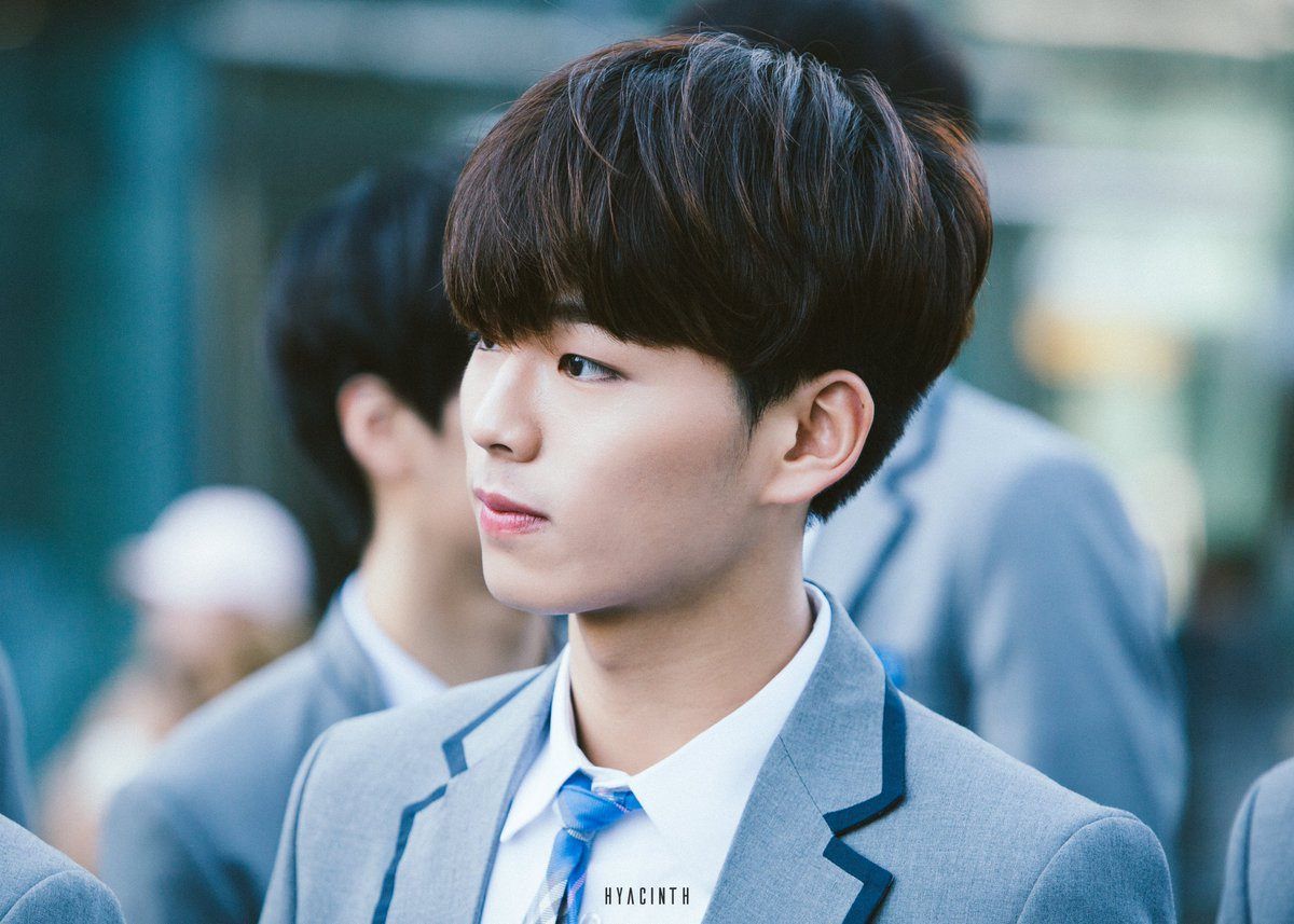 Ex-Produce 101 contestant Ha Min Ho gets backlash for his status update ...