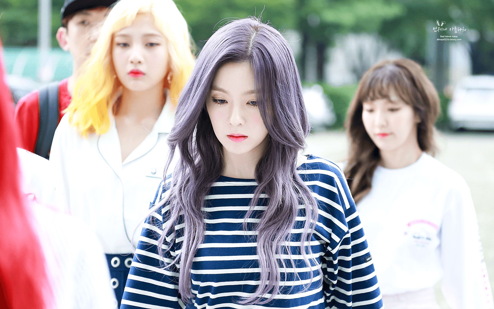 8 Photos Comparing Irene’s Height To Other Celebrities - Koreaboo