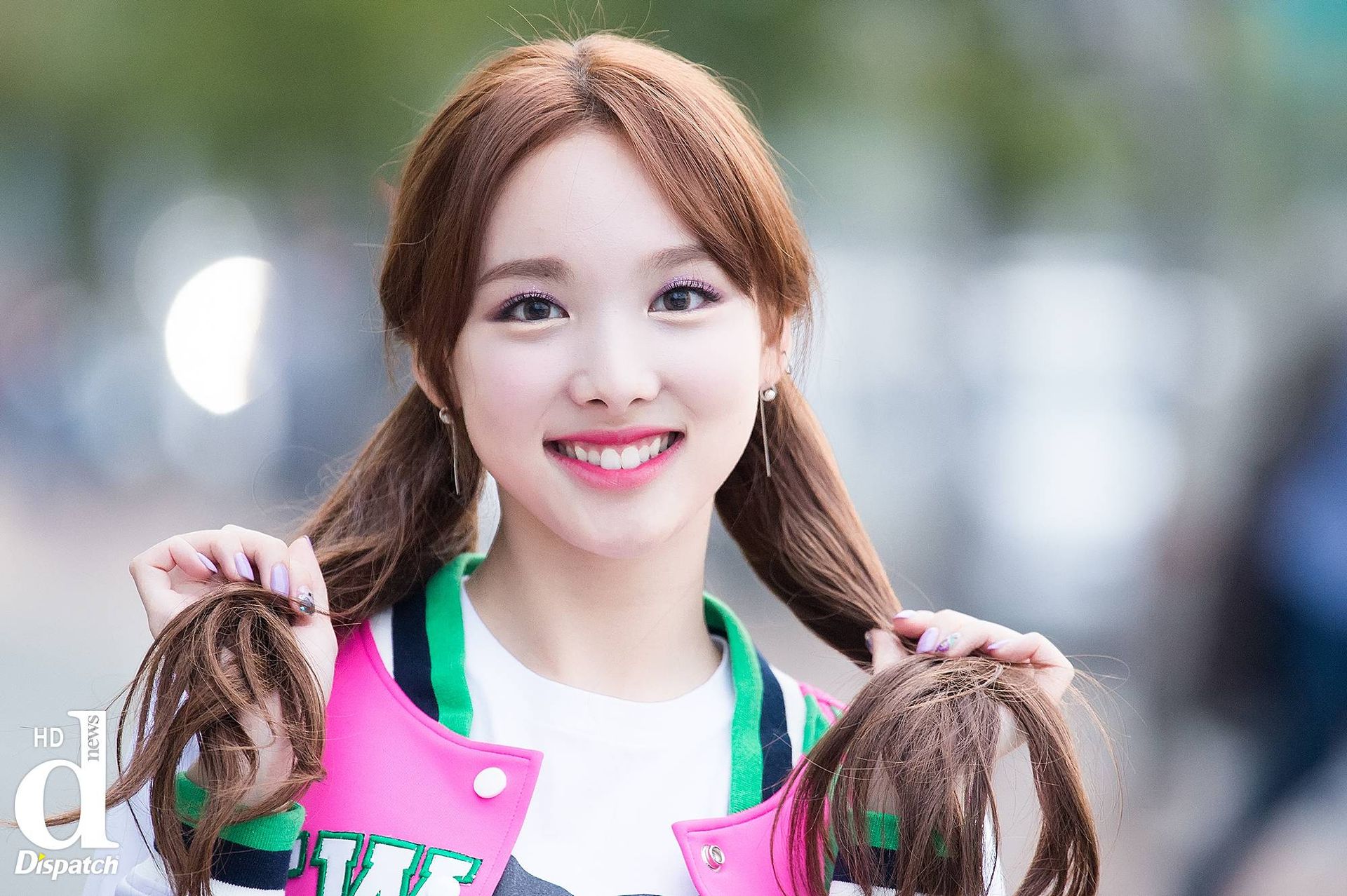Nayeon's Signature Adorable Smile Has Caused Fans To Give Her An ...