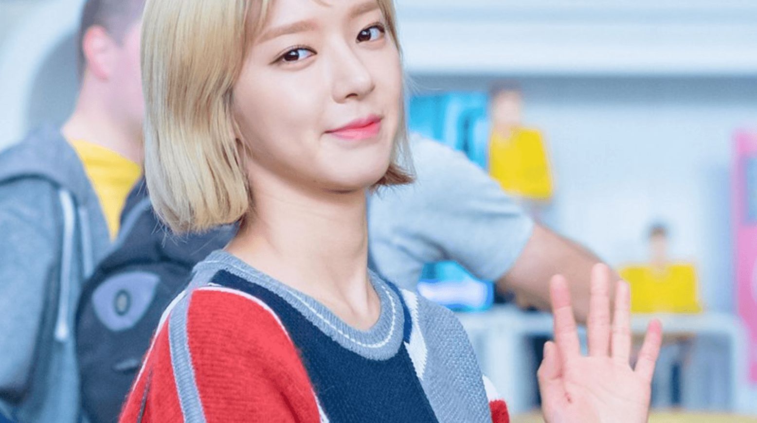 BREAKING] Choa officially taking a break from AOA