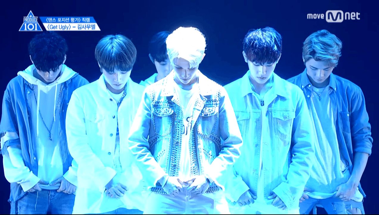 The Top 5 Dance Kings Of Produce 101 Season 2 - Koreaboo