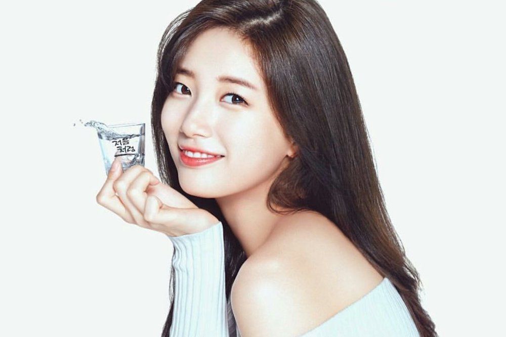 Fans Can Now Do Soju Shots With Suzy - Koreaboo