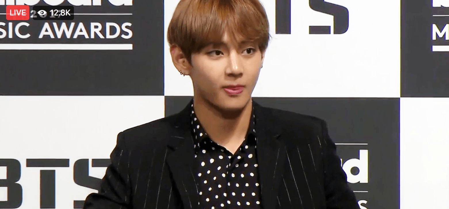 Watch BTS Press Conference After Winning Billboard Music Award LIVE ...