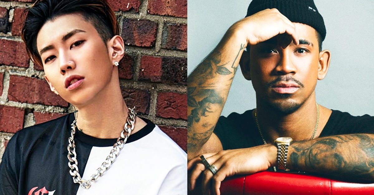 Jay Park and Cha Cha Malone To Start New Hip Hop Company - Koreaboo