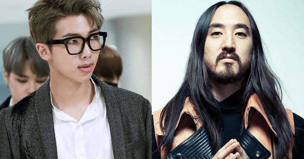 Steve Aoki and BTS announce upcoming collaboration - Koreaboo