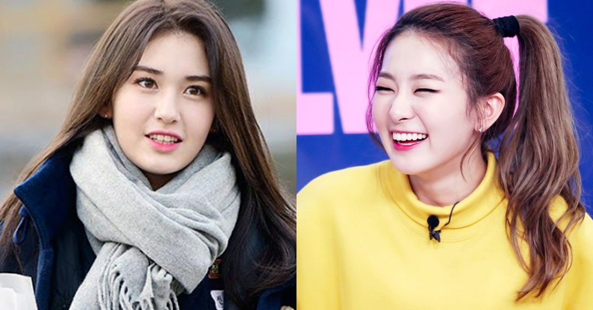 Somi Has Achieved Her Dream Of Befriending Red Velvet - Koreaboo