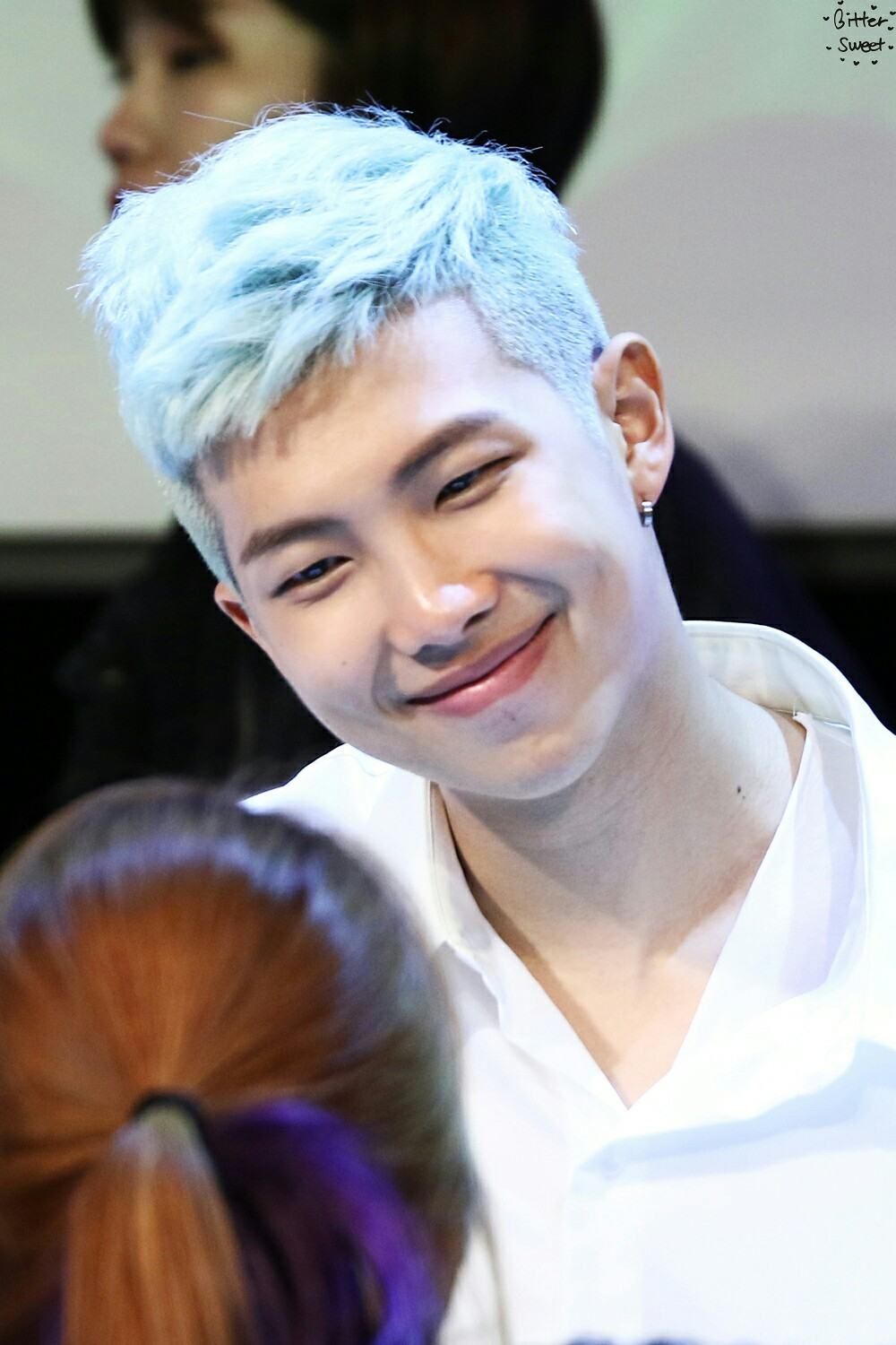 Literally Just 47 Photos Of BTS Rap Monster’s Dimples - Koreaboo