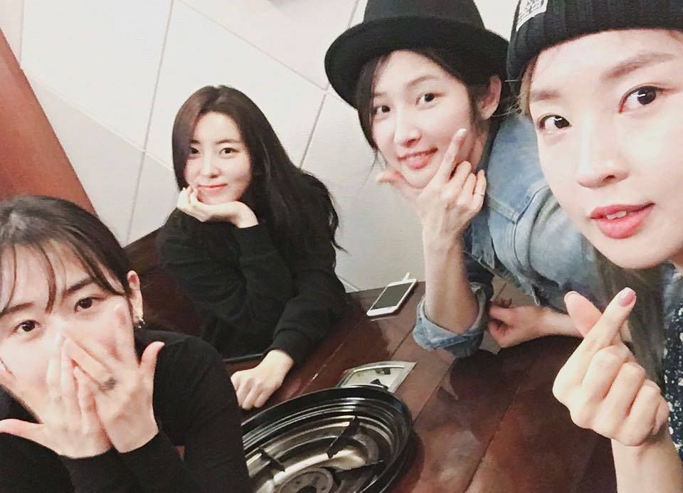 4Minute Reunites to Reveal How They'll Keep in Touch with Fans - Koreaboo