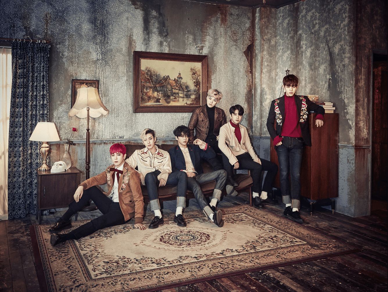 Here's Every Single Time B.A.P Died In One Of Their Own Music Videos ...