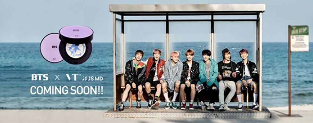 BTS To Release New Cosmetics Line - Koreaboo