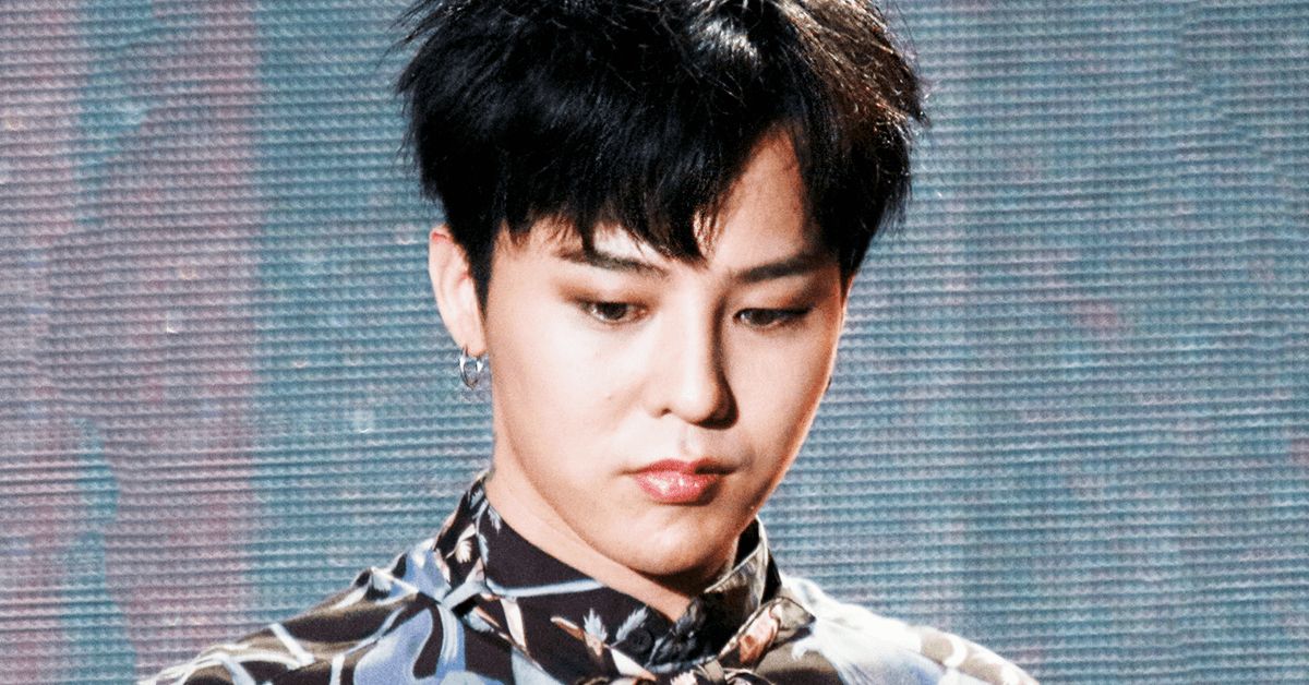 G-Dragon Personally Apologizes For T.O.P's Marijuana Drug Scandal ...